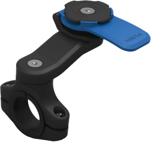 Quad Lock Motorcycle Handlebar Mount - SafeMC